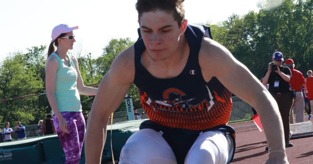 Leap of Faith: Vanderwall switching to track leads to him claiming ...