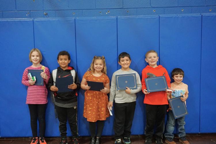 Hawks Readers recognized for 2nd nine weeks | News | newsbug.info