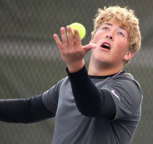 Rain postpones Twin Lakes boys tennis’ shot at sectional title | Sports ...