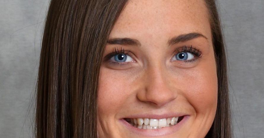 Jaimie Diedam is the 2019 Lilly Endowment Community Scholarship ...