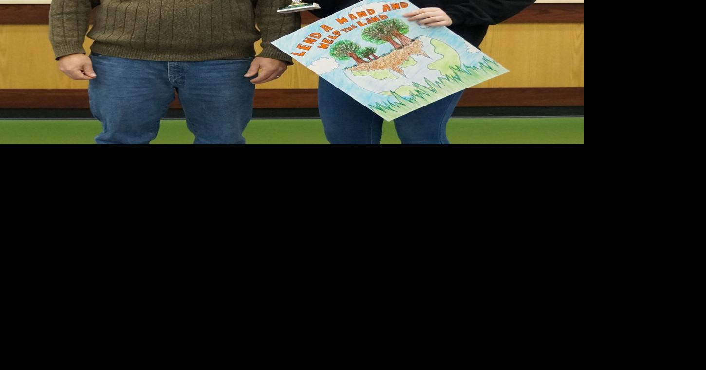 SWCD poster contest winners named | Iroquois County's Times-Republic ...