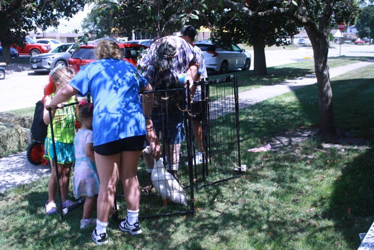 Watseka Methodist Church Spreads Love: Free Family Fun Carnival ...