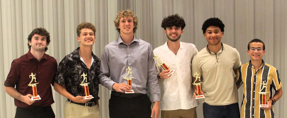 KVHS athletic department celebrates spring sports success | Sports ...