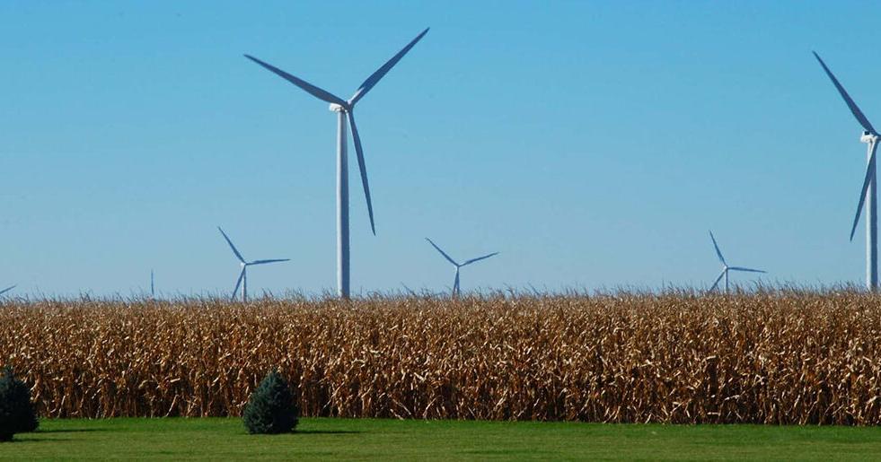Wind farm group applies for rezoning change in Remington | News ...