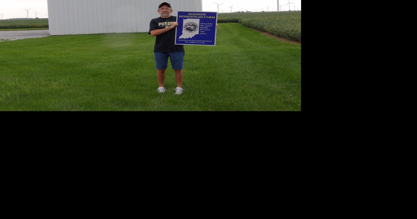 Moore farm receives Hoosier Homestead award | Agriculture | newsbug.info