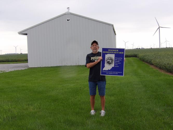 Moore farm receives Hoosier Homestead award | Agriculture | newsbug.info