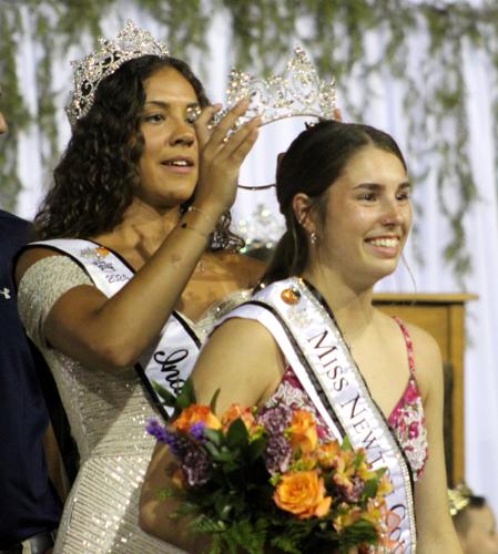 Glassburn crowned Miss Newton County Fair Queen 2024 | News | newsbug.info