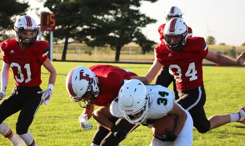 Frontier Falcons football remains unbeaten | Sports | newsbug.info