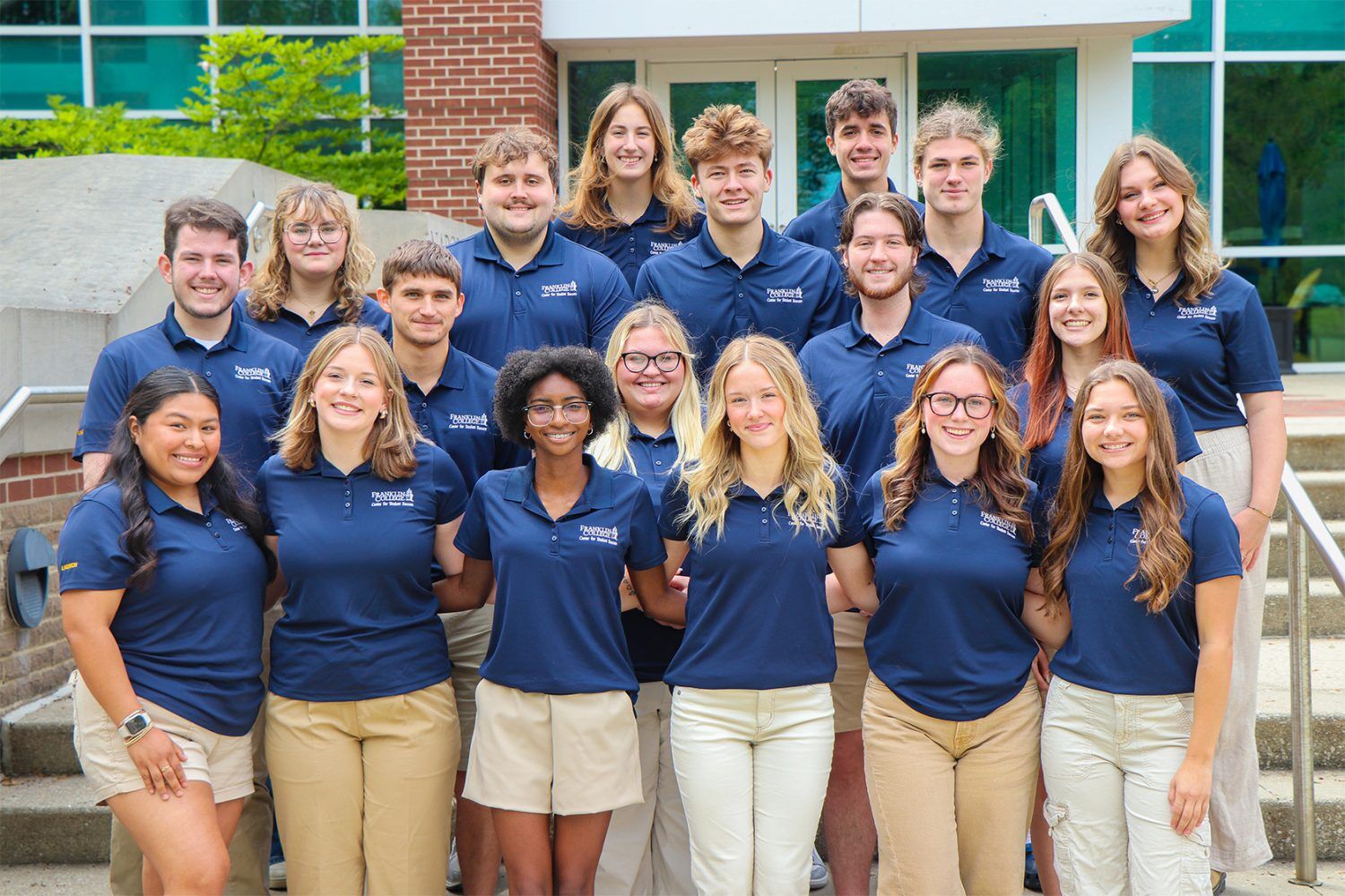 Covington native chosen for Franklin College's Launch program | News ...