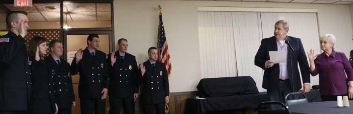 Watseka firefighters honored at banquet for hard work | Iroquois County ...