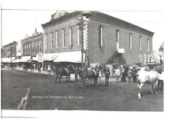 Preservation group shows interest in possible historic district for ...