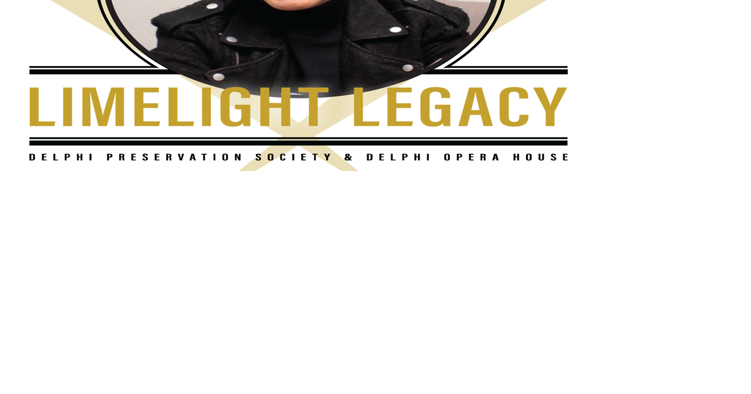 Delphi Opera House Limelight Legacy event presents RayGene Wilson | News | newsbug.info