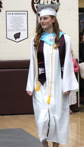 Watseka Community High School graduation conducted May 26, 2023 ...