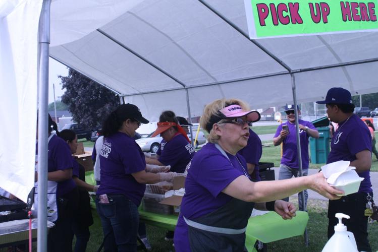 Annual Monon Food Fest Kicks Off Summer Welcoming Hundreds Downtown ...