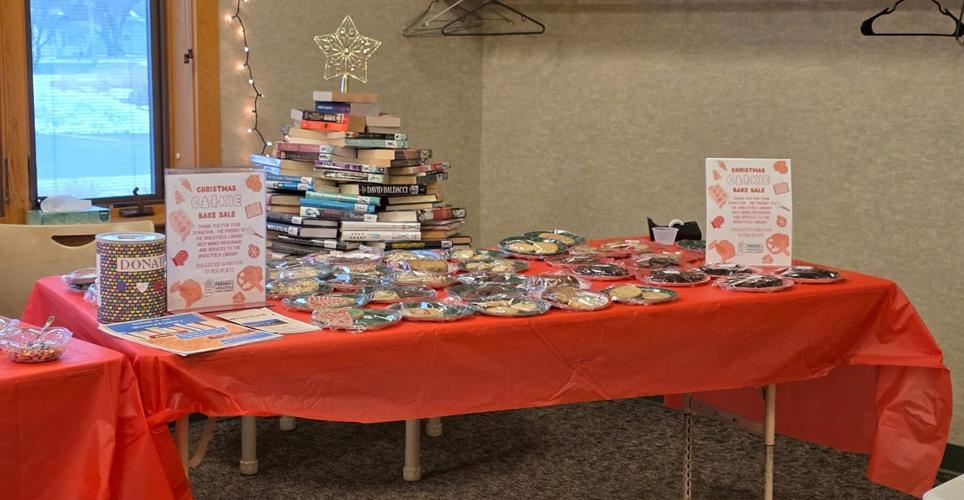 Wheatfield Library celebrates Christmas with open house | News ...