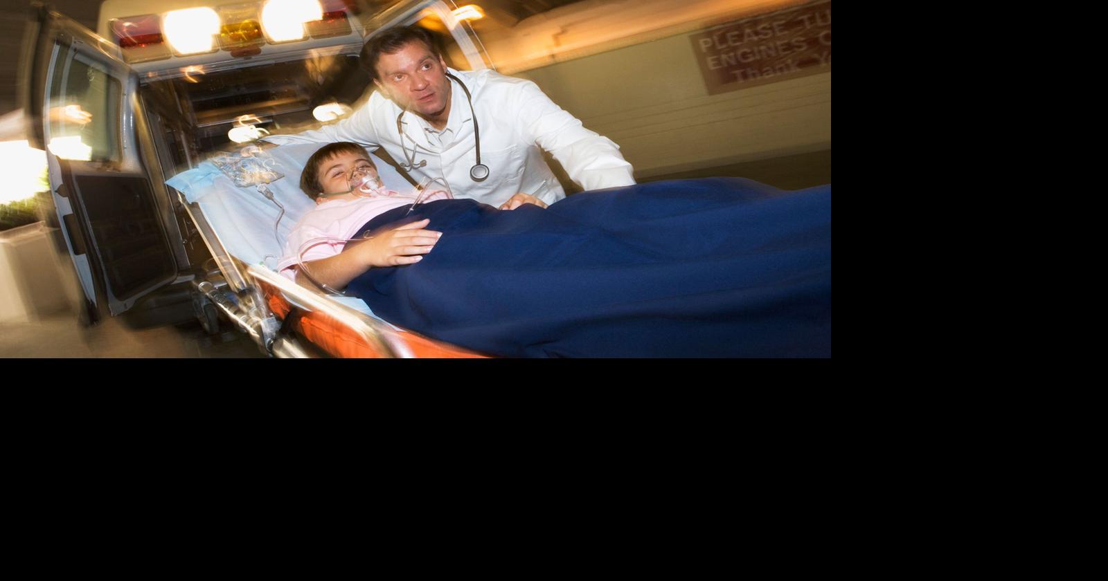 Phoenix Paramedic manager: Ambulance ride is safe, secure | News ...