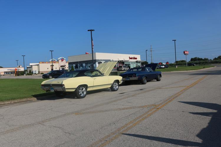 Vehicle enthusiasts turn out for July 18 SNS car show in Watseka ...