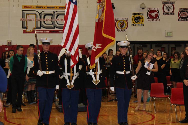 KVHS Veterans Day program and exhibit 2014 | | newsbug.info