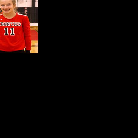 Frontier's Emma Segal earns second-team All-State volleyball nod ...