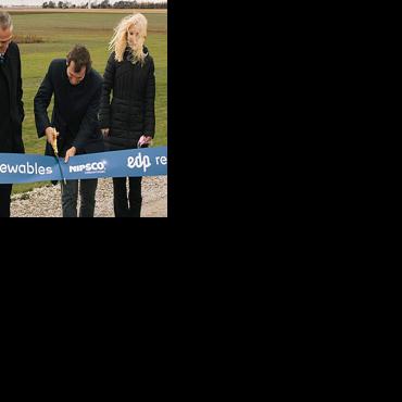 EDP Renewables transfers Indiana Crossroads wind farm to NIPSCO | News ...