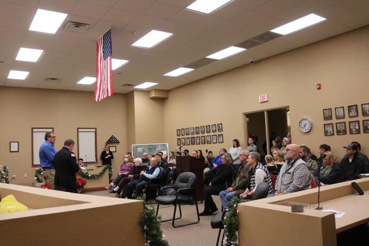 Watseka honors police retirees, new hires, promotions | News | newsbug.info