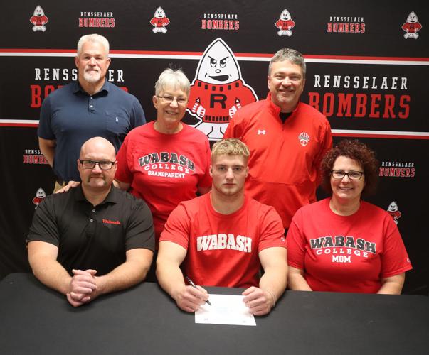 RCHS football all-star Cree to take talents to Wabash College | Sports ...