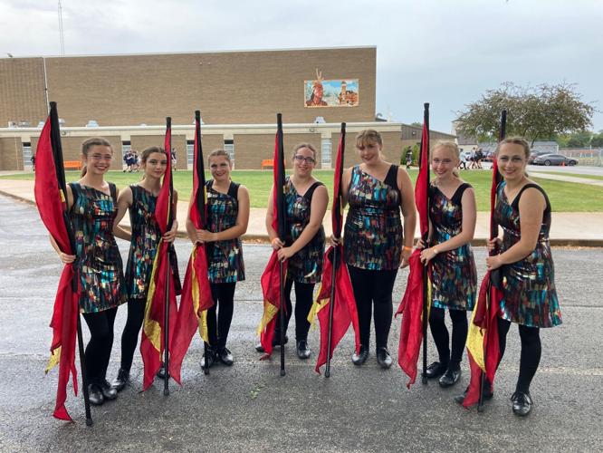 Marching Warriors off to strong start of 2023 competition season | News ...