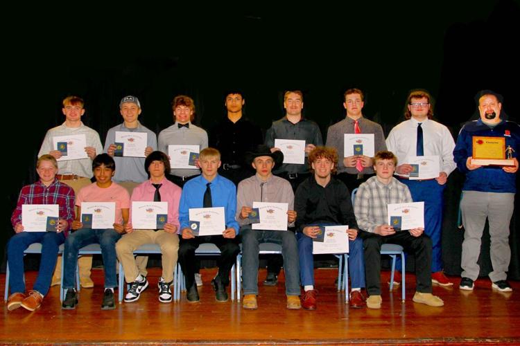 Area athletes named All-Conference for Wabash River Conference | Sports ...