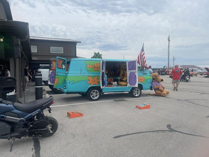 Annual car show conducted at Nichols Paint and Fab | News | newsbug.info