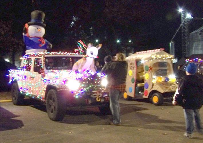 Wheatfield lights up for Christmas | News | newsbug.info