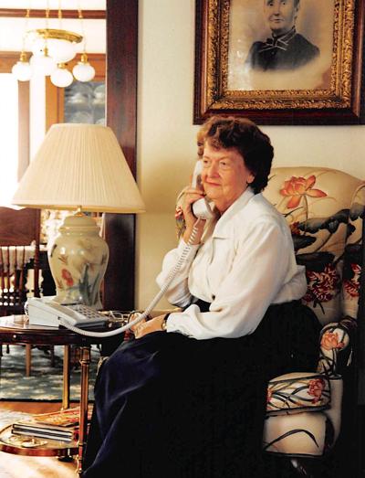 Mayor Mary Walters: a trailblazer and innovative thinker has passed ...