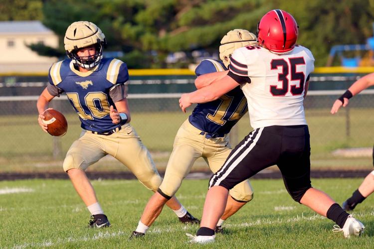 Football Jamboree at Fountain Central | Sports | newsbug.info