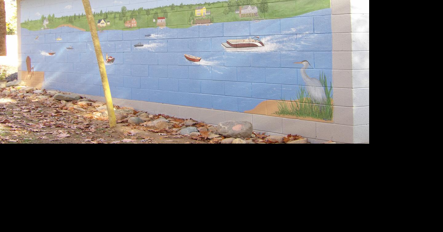 Mural brings neighbors together | News | newsbug.info
