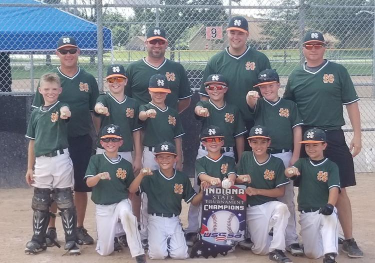 9U Stars capture USSSA AAA championship | Monticello Herald Journal ...