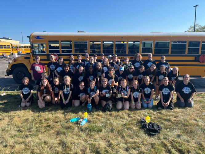 Marching Warriors off to strong start of 2023 competition season | News ...