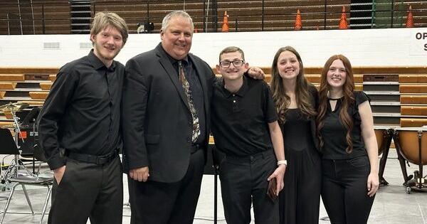 Watseka Music Department ends school year on high note | News | newsbug ...