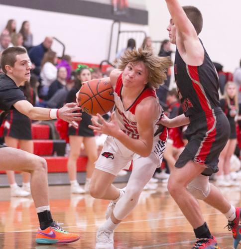 Falcons outpace South Newton for first conference win | Sports ...