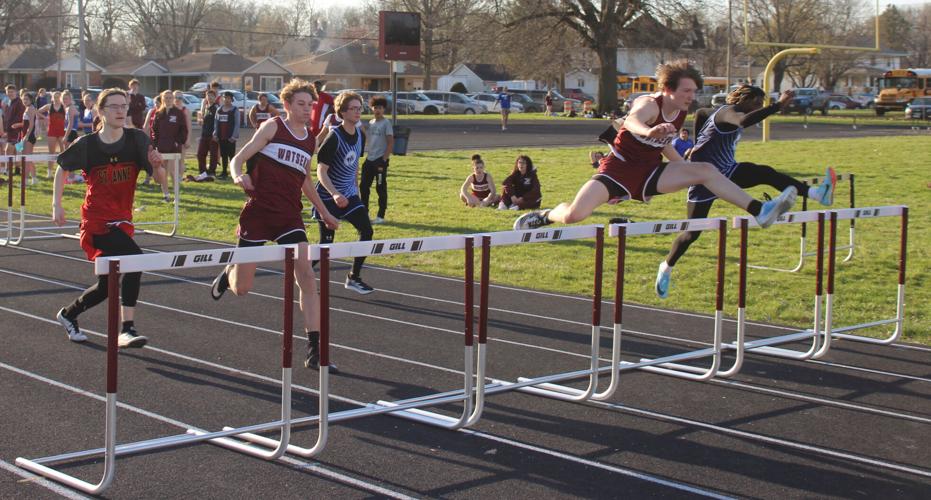 Watseka teams win co-ed track meet | Sports | newsbug.info