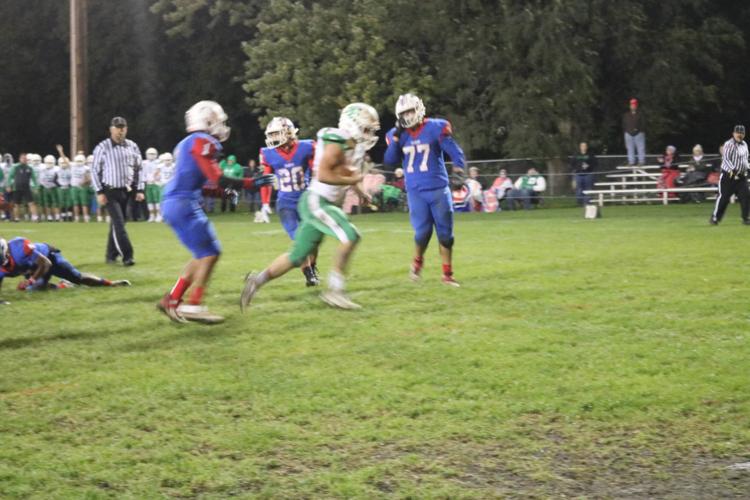 Iroquois West Raiders play Dwight Trojans in homecoming game | Iroquois ...
