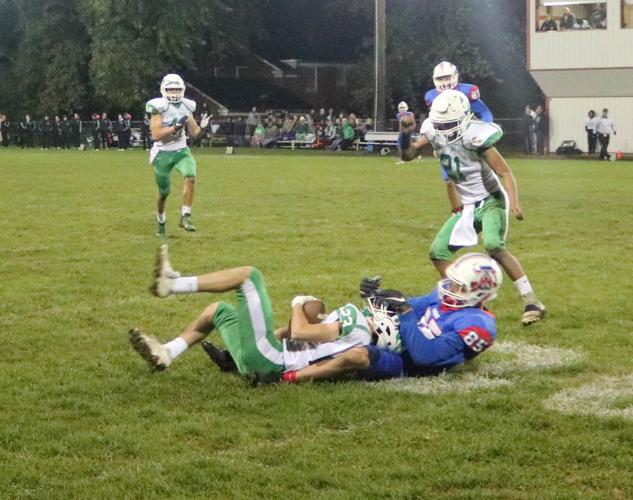 Iroquois West Raiders play Dwight Trojans in homecoming game | Iroquois ...