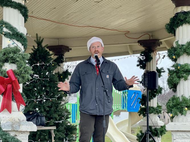 'Hometown Christmas' hosted at McKinley Park in Brook | Newton County ...