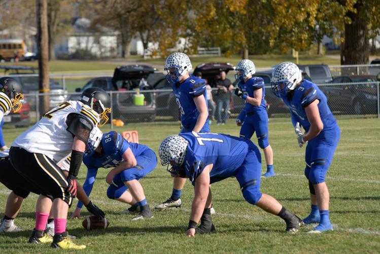 Milford Cissna Park Bearcats ends Ashton-Franklin Center Raiders ...