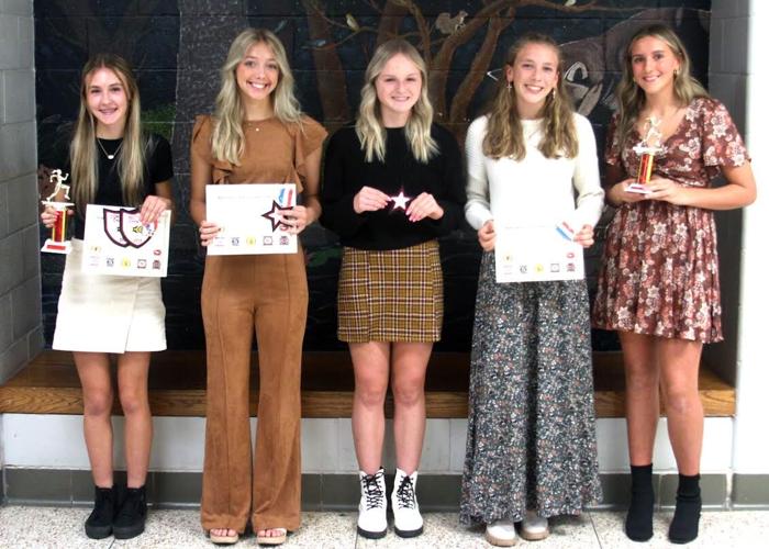 KVHS coaches recognize athletes at fall sports program | Sports ...