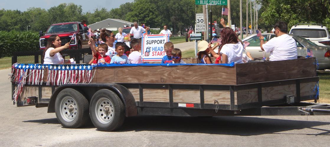 Onarga presents Independence Day Parade | Photos | newsbug.info