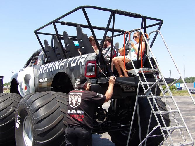 Raminator event benefits White County Boys & Girls Club, Mya and ...