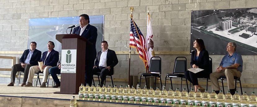 Gilman’s Incobrasa Industries breaks ground on $250 million expansion ...