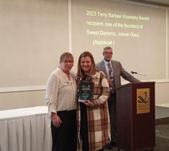 Options Center for Independent Living present 34th annual meeting ...