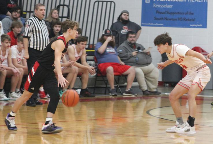 South Newton grabs win over North Miami in double overtime | Sports ...