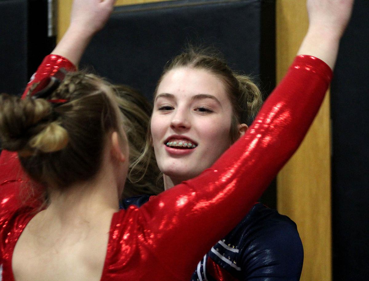 SNAPSHOTS: Tri-County Cavaliers' Kylie Foster at sectionals | Photos ...