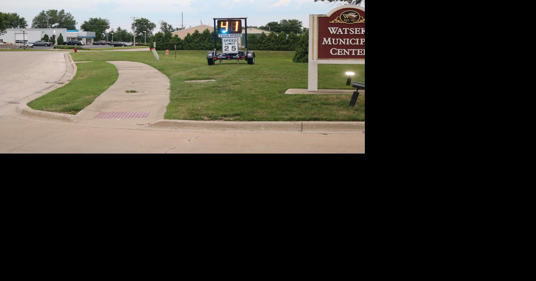 Speed radar unit to be used in areas around Watseka | News | newsbug.info